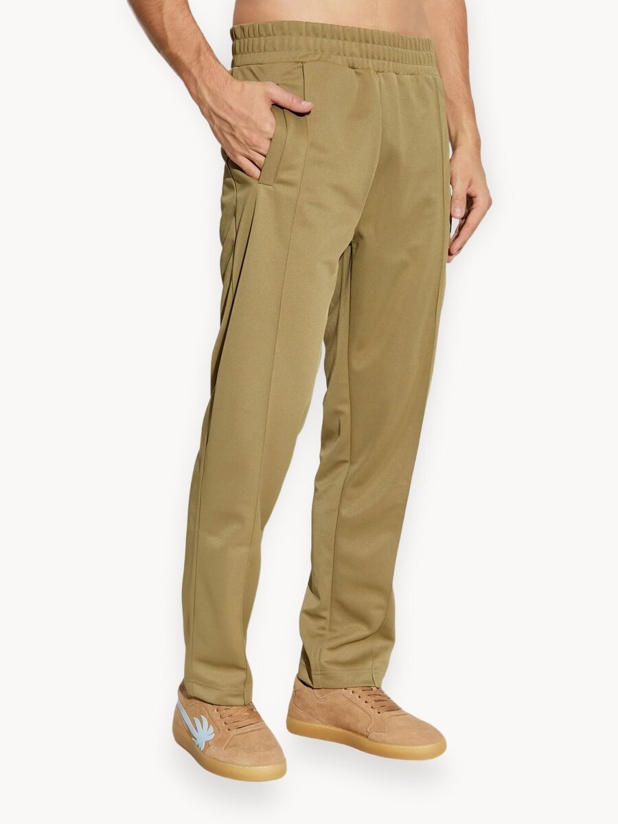 Брюки Side-stripe track pants