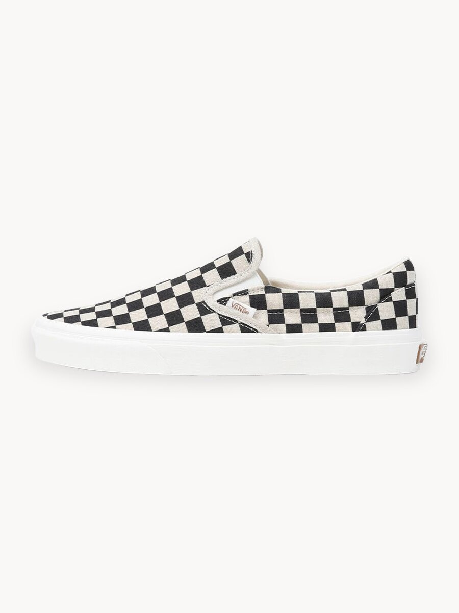Кроссовки Slip-on