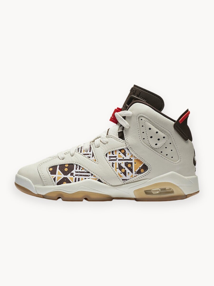 Кеды Air Jordan 6