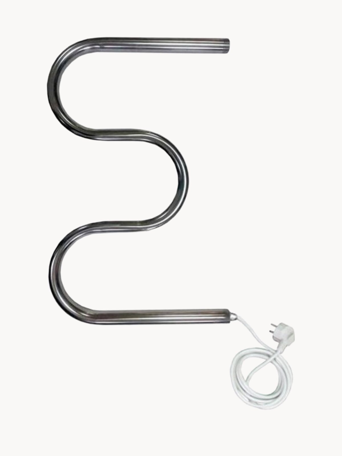 Полотенцесушитель Электрический олимп М-образный М-500х500