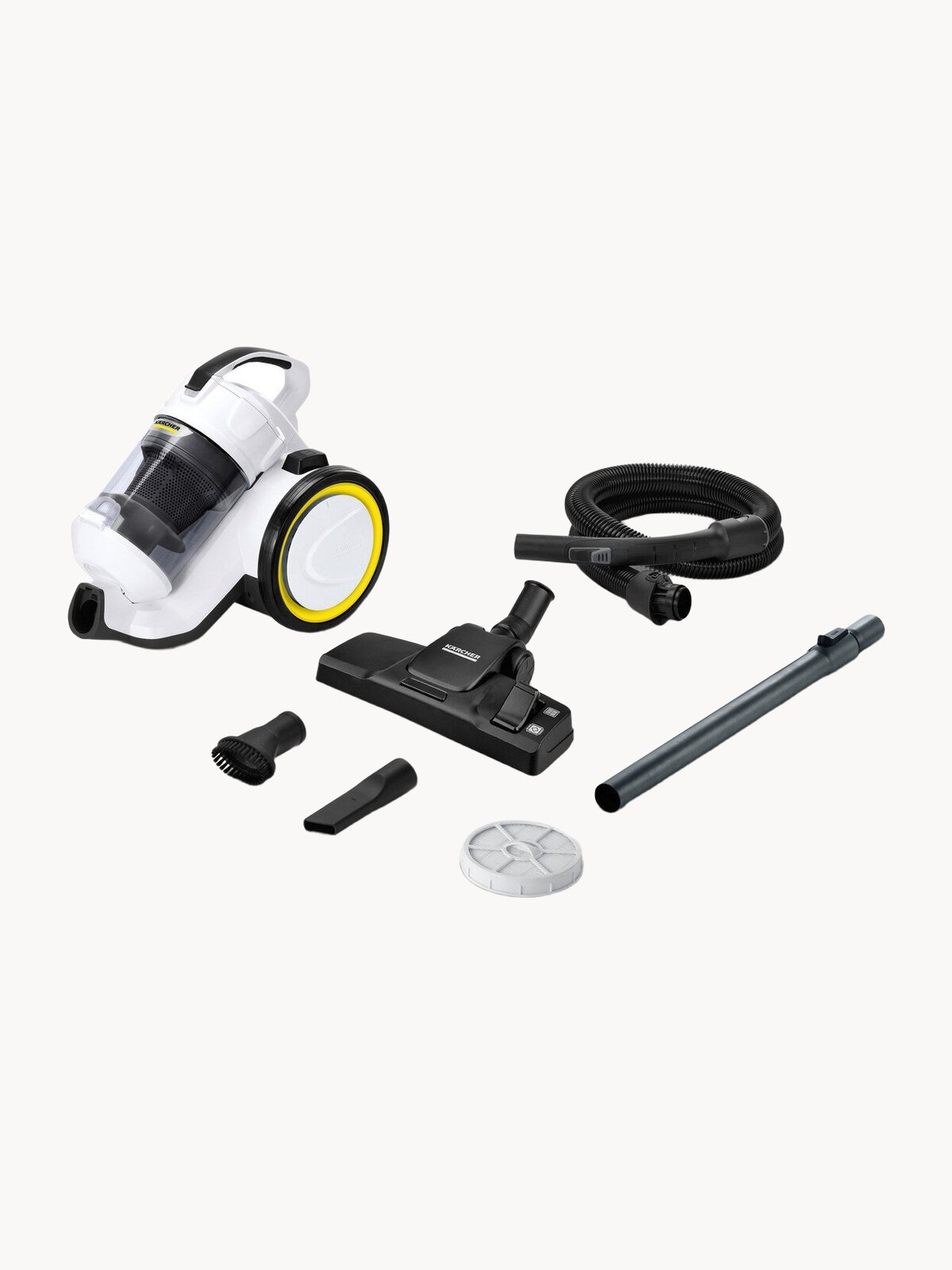 Традиционный пылесос KARCHER VC 3