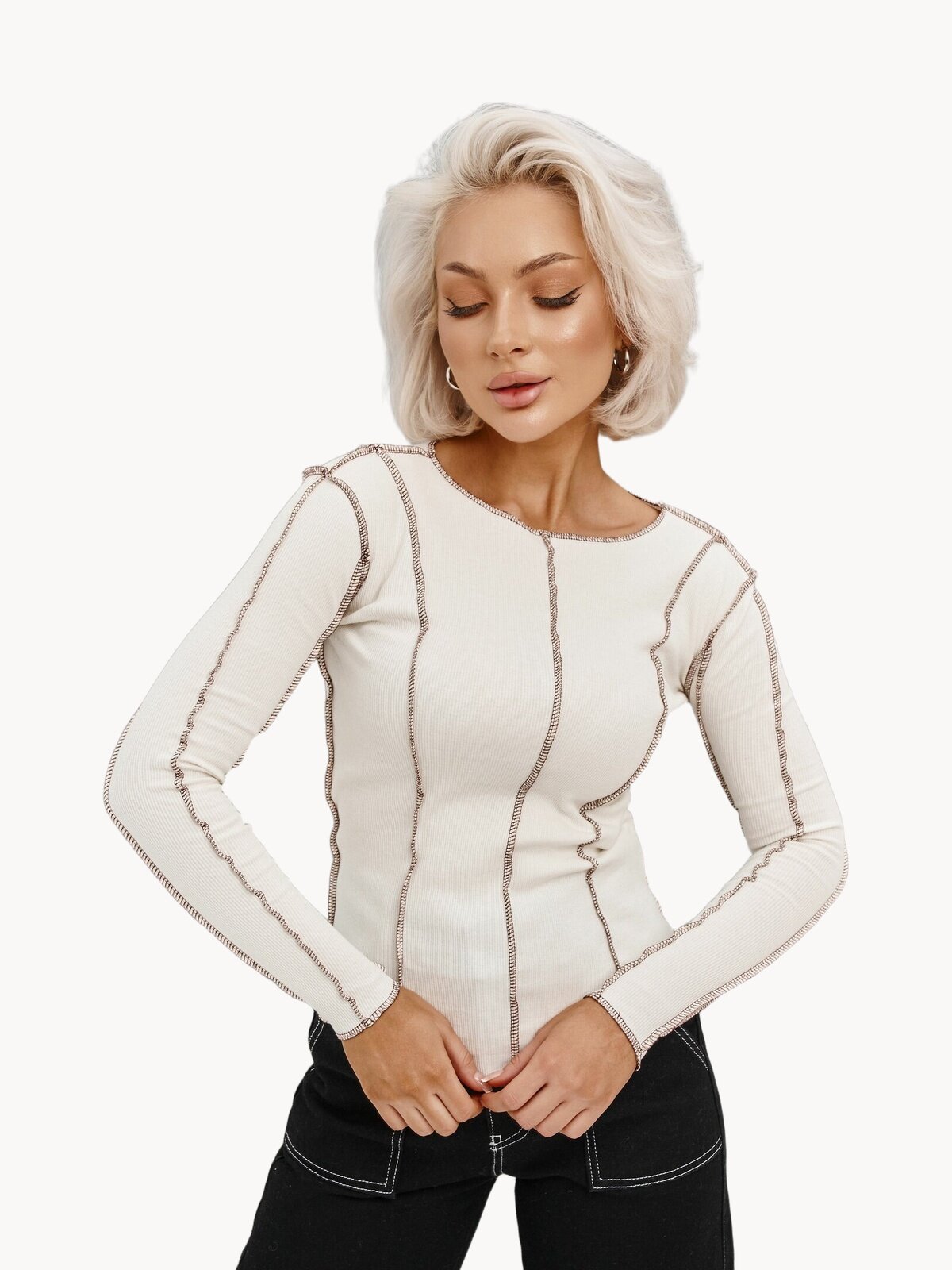 Лонгслив Весна-Лето 2026