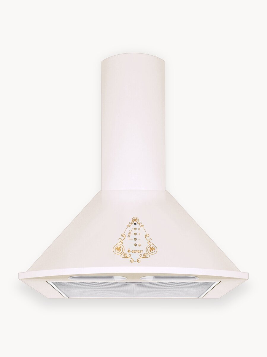 Воздухоочиститель GEFEST во 1604 К54 кремовый