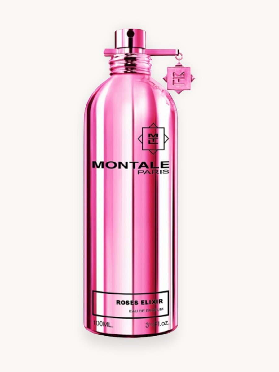 MONTALE Rose Elixir Парфюмерная вода унисекс, 50 мл
