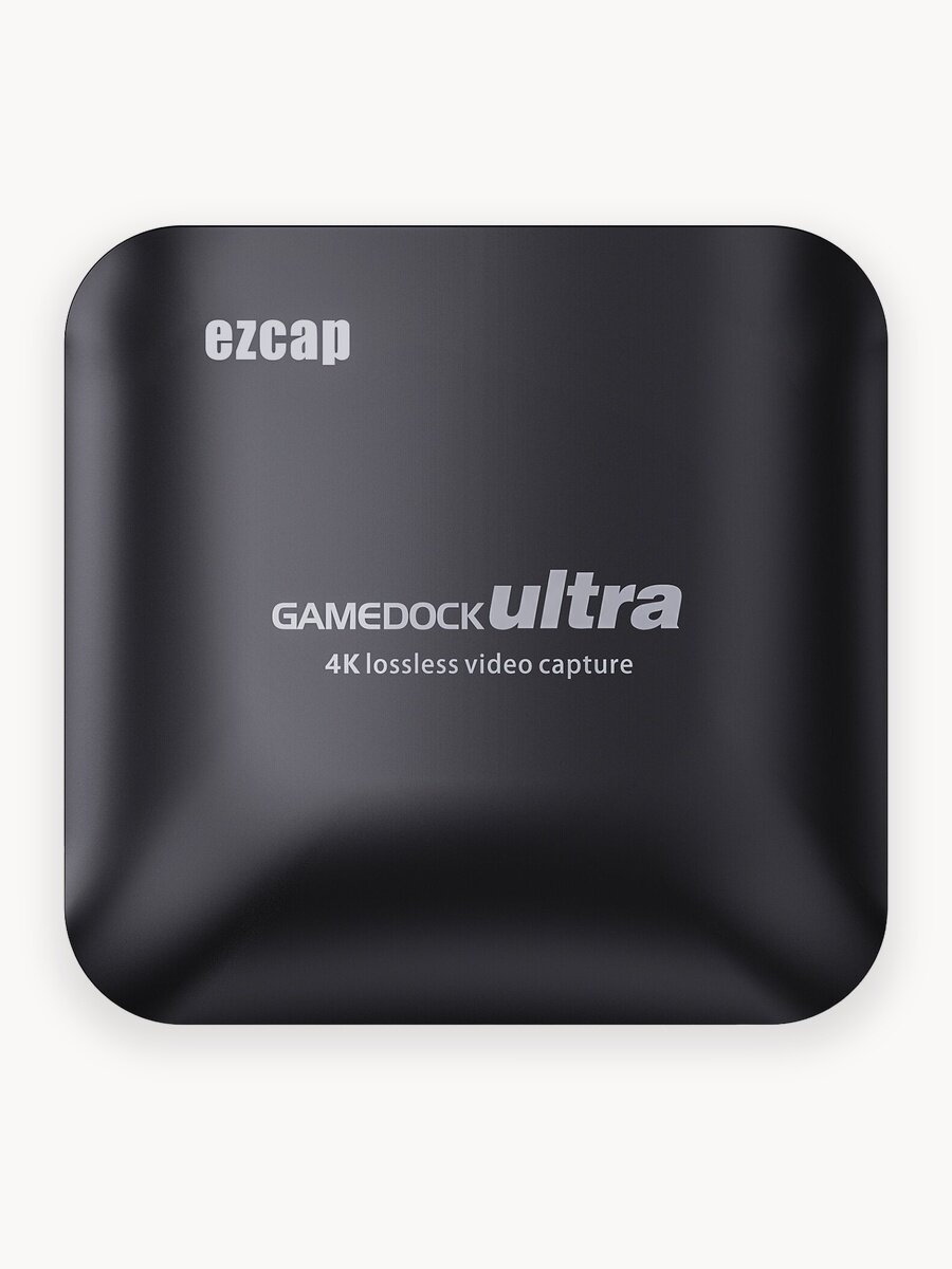 Карта видеозахвата Ezcap326C, 4K, USB 3.0, цикличность 1080P
