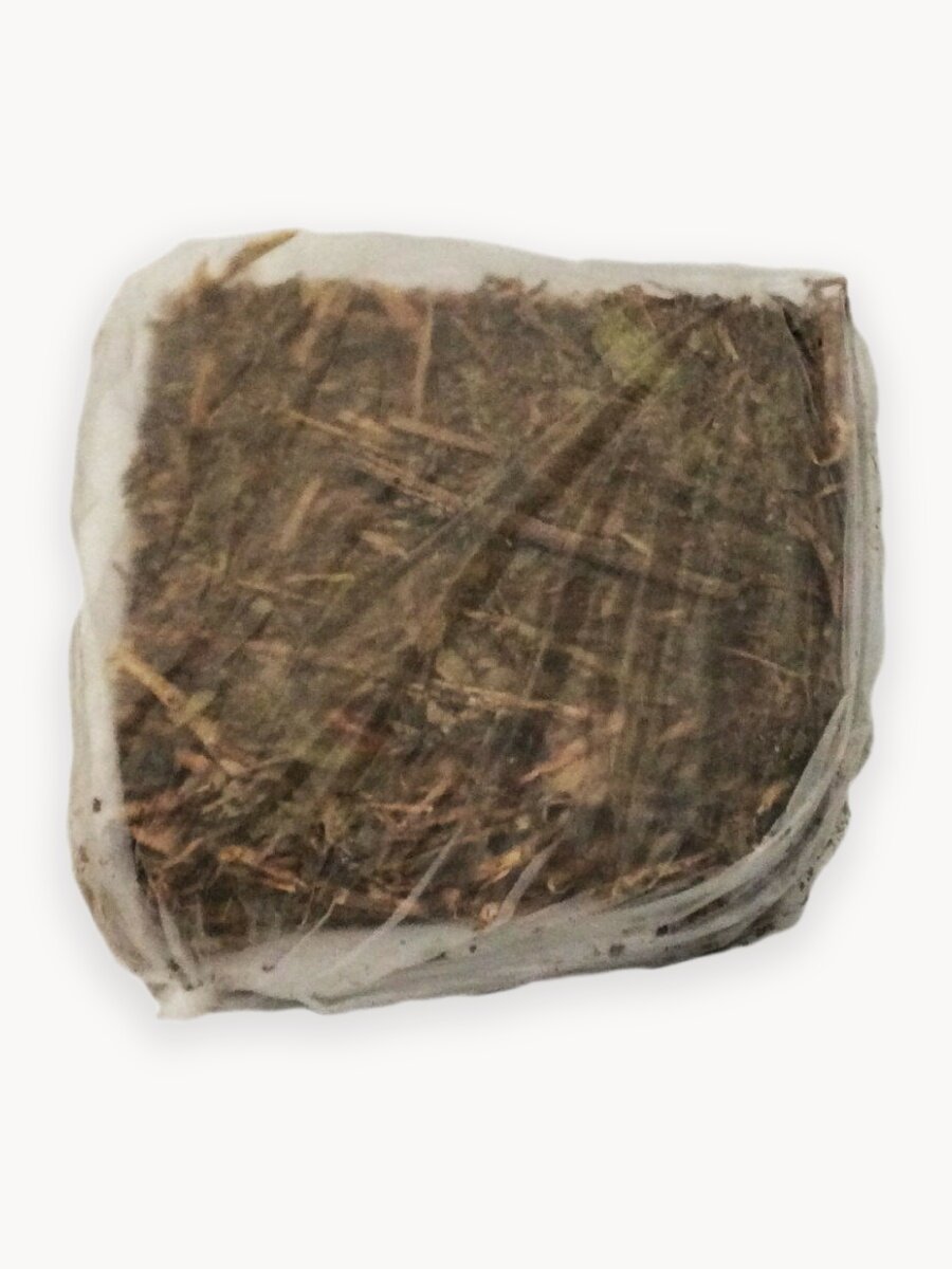 Чай калмыкцкий прессованный 200гр