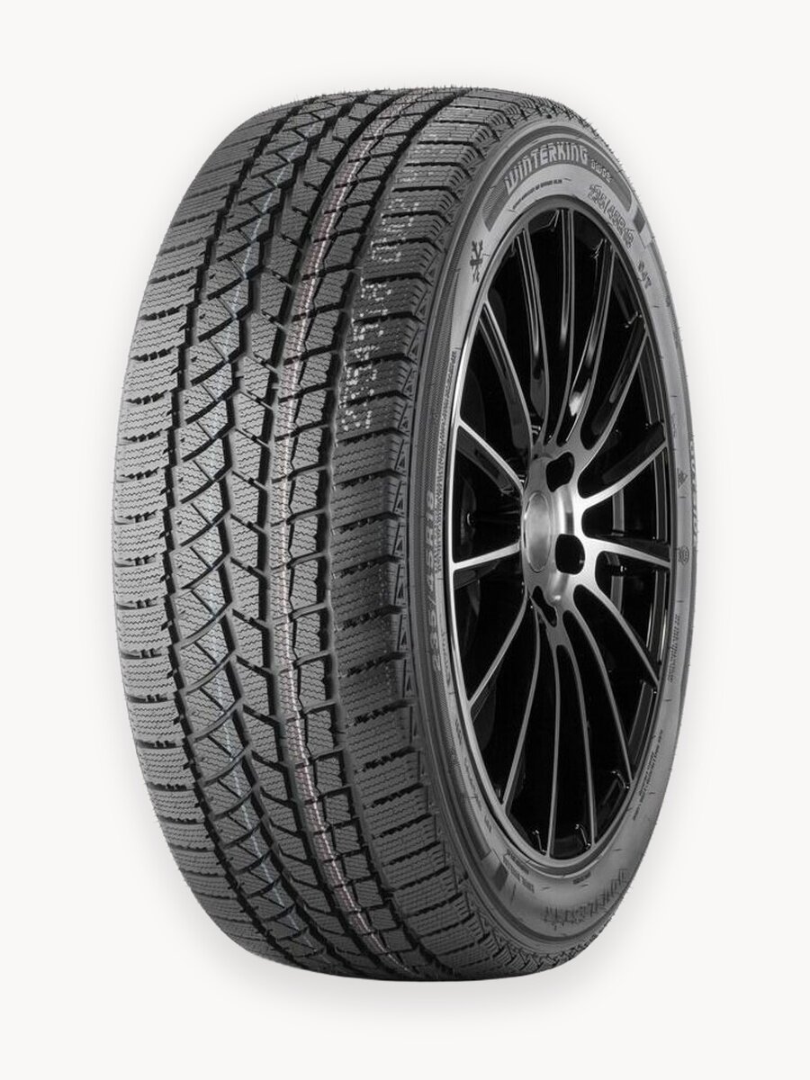 Шины зимние ДаблСтар DW02 225/60 R18 100S нешипованная зимняя резина