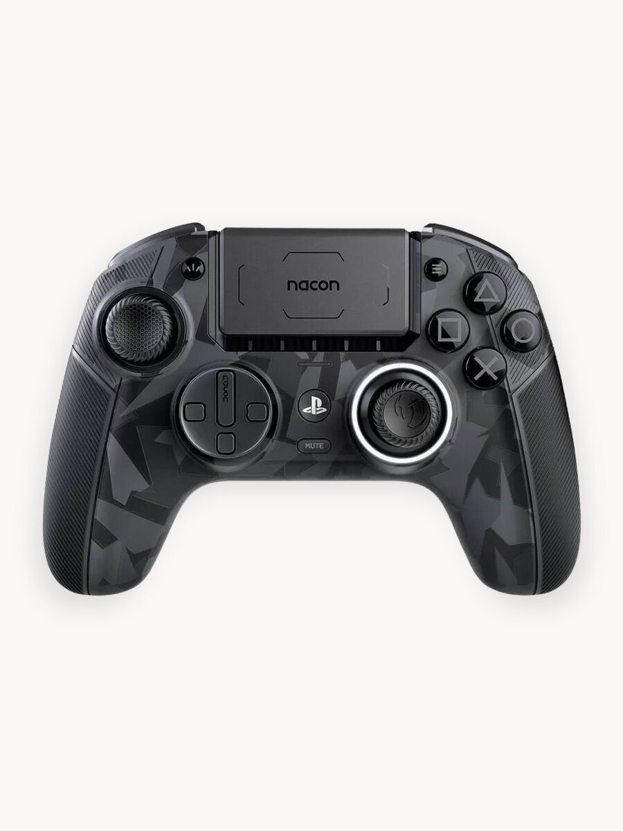 Беспроводной геймпад Nacon Revolution 5 Pro Urban Camo (Городской Камуфляж) для PlayStation 5/4