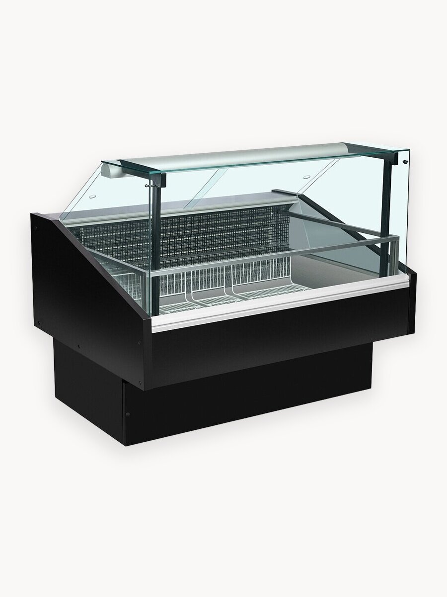 Витрина морозильная низкотемпературная RIMO CUBE МО1200