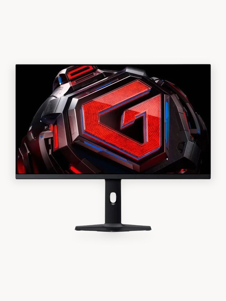 Игровой Монитор Xiaomi Redmi Display G27Q, 27", 180Hz, CN (P27QCB-RG), Multifunctional 2560x1440 2025 Содержит адаптер