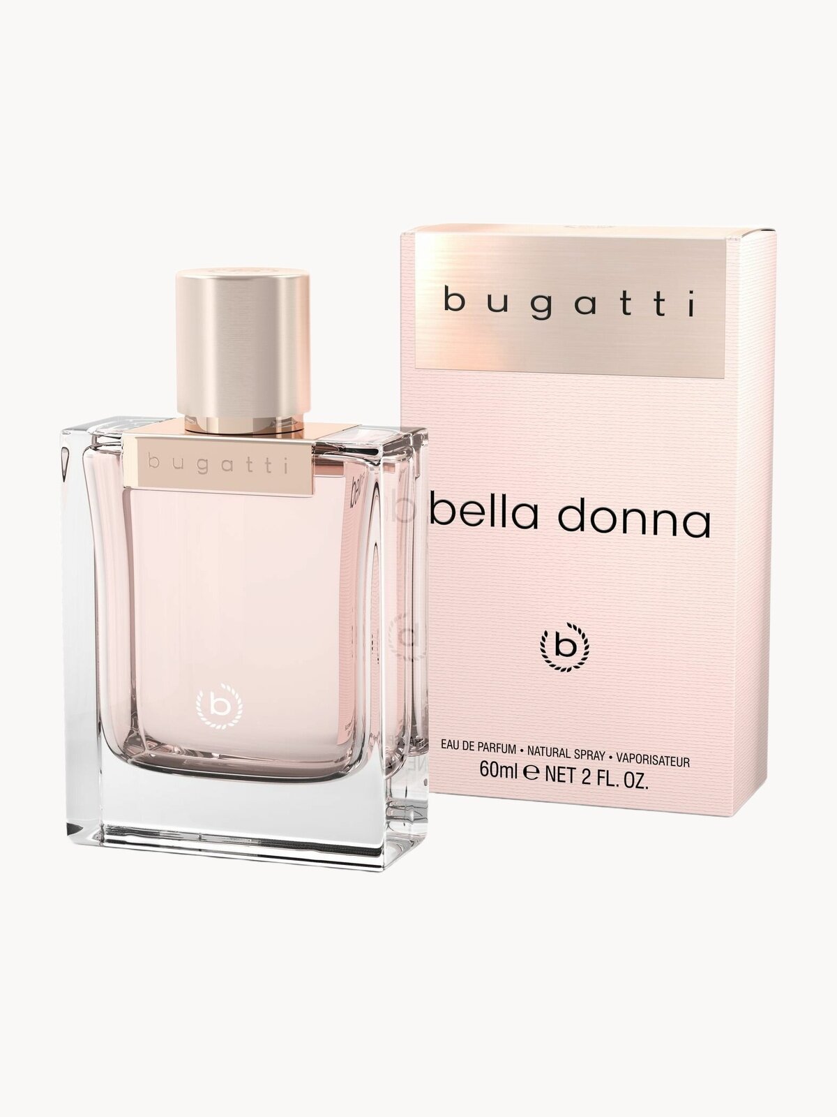 Парфюмерная вода Bugatti Bella Donna 60 мл