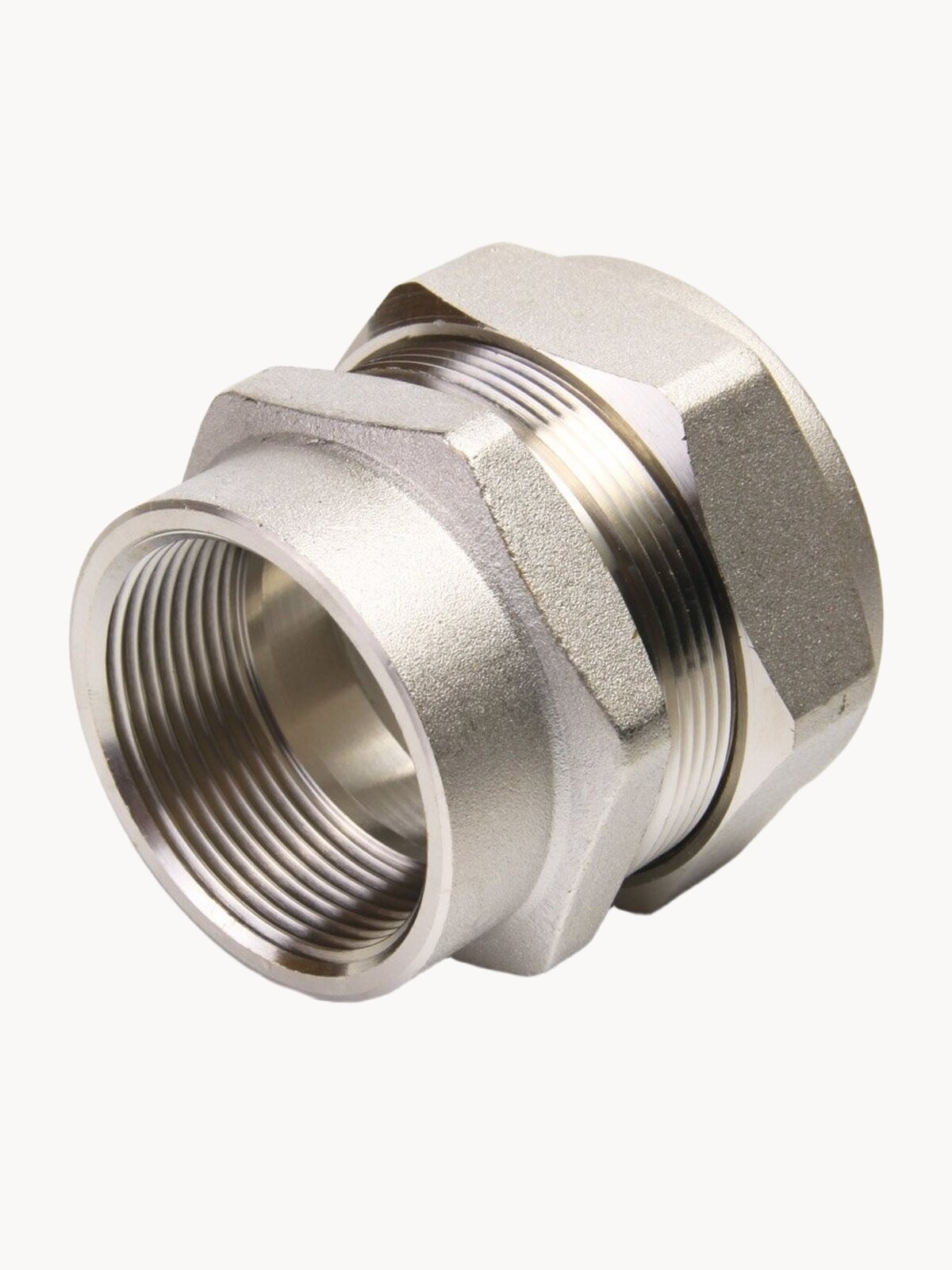 Муфта 20*3/4" Lavita внутренняя резьба для гофрированной трубы из нержавеющей стали