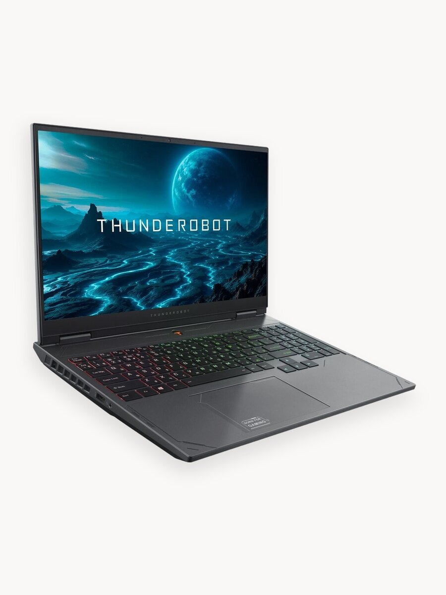 Игровой ноутбук Thunderobot Gravity 16 Max G5, диагональ 16, SSD 1TB, Windows 11