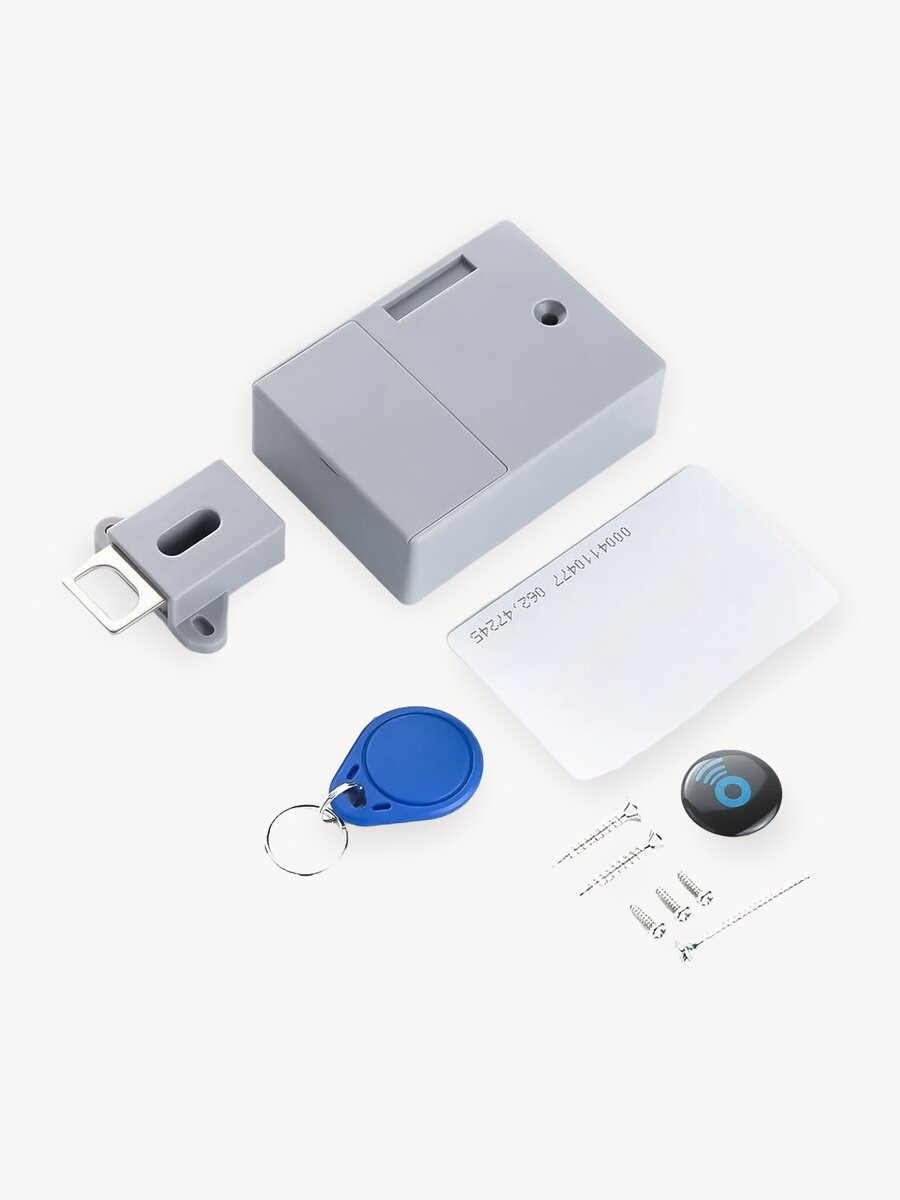 Электронный умный замок Considerate для шкафа с выдвижным ящиком