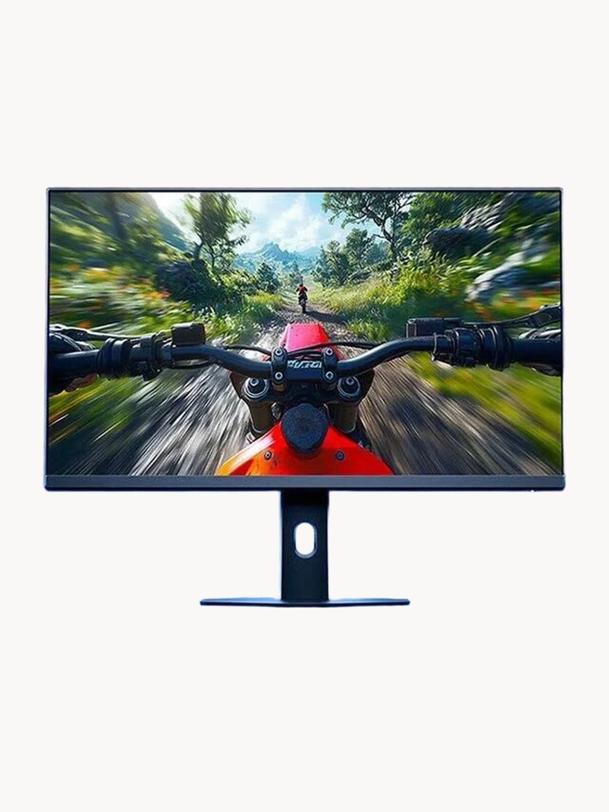 Монитор Xiaomi Redmi G24, диагональ 24", частота 240Гц, чёрный