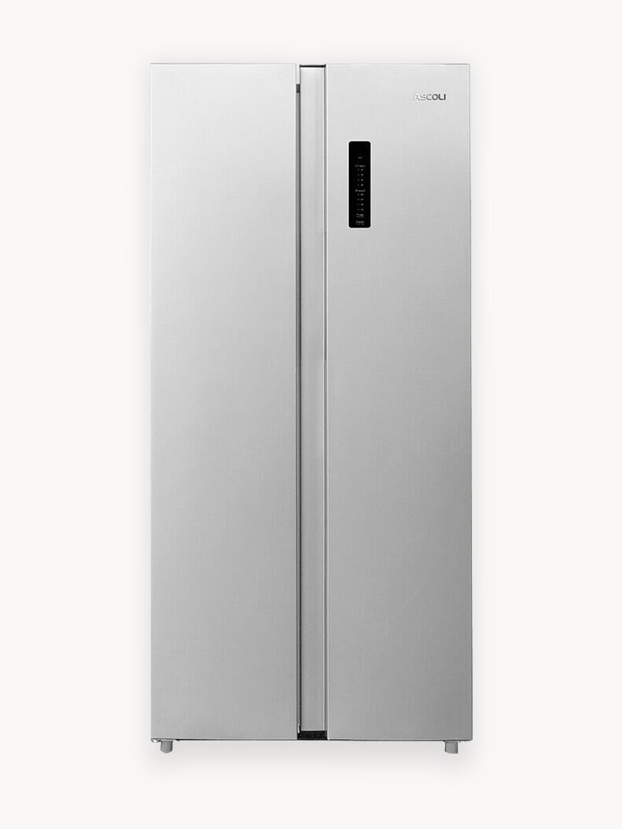 Отдельно стоящий холодильник ASCOLI ACDS450WIB