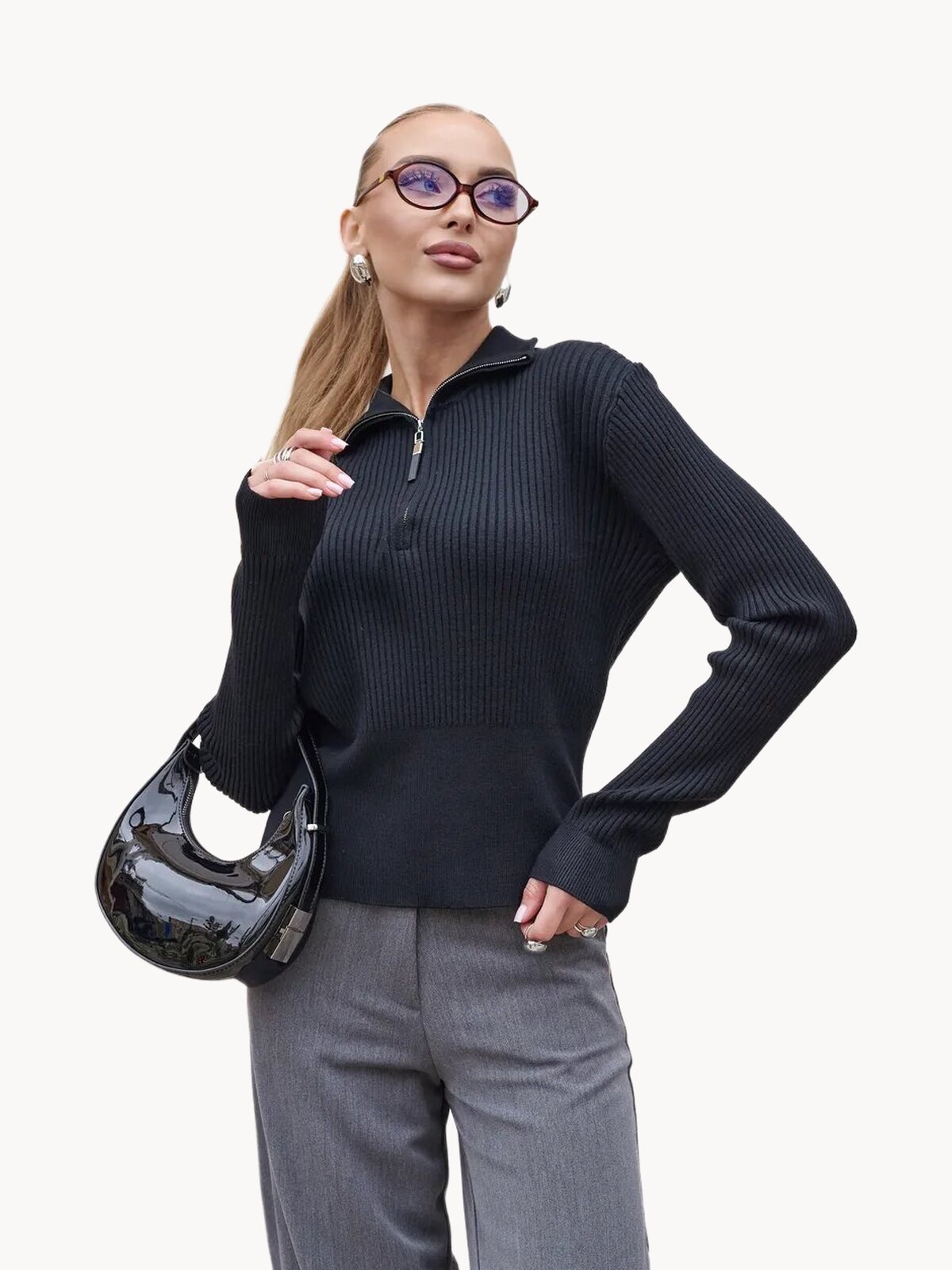 Свитер  Базовая