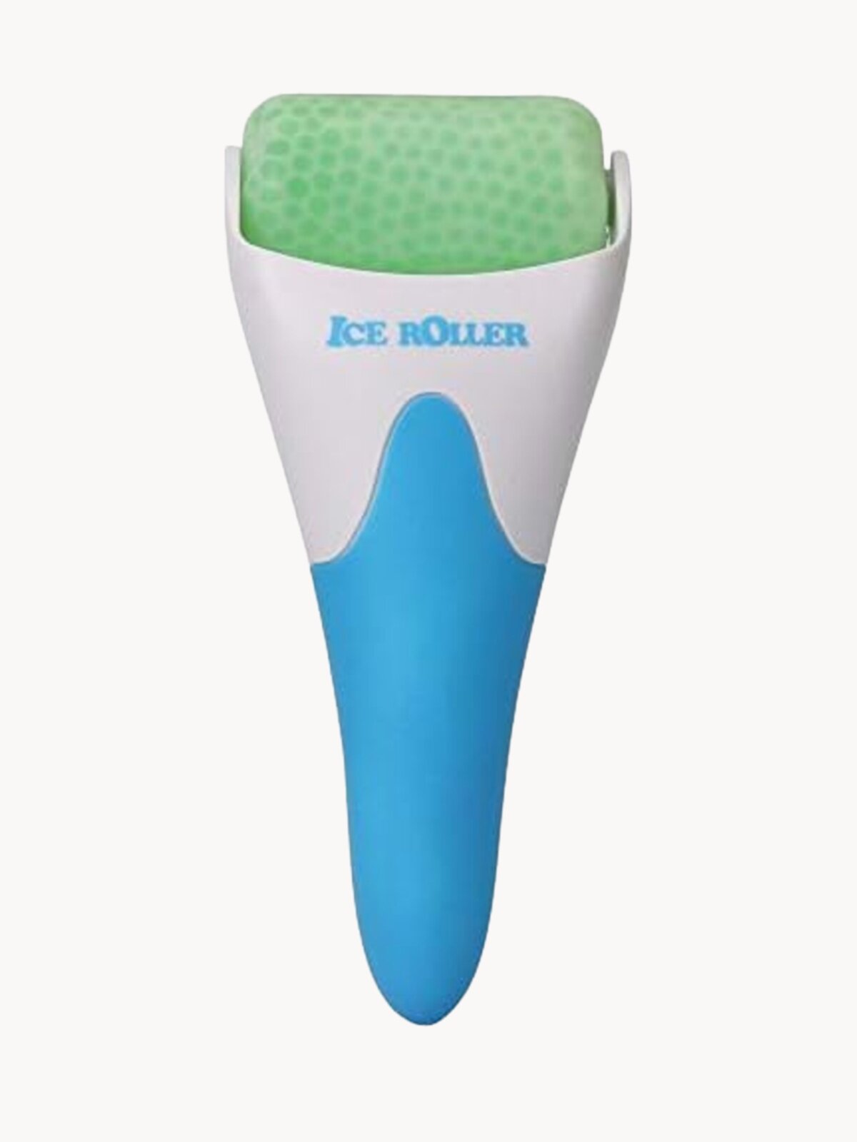 Ледяной роликовый массажер для лица, шеи и тела лимфодренажный антицеллюлитный роллер охлаждающий