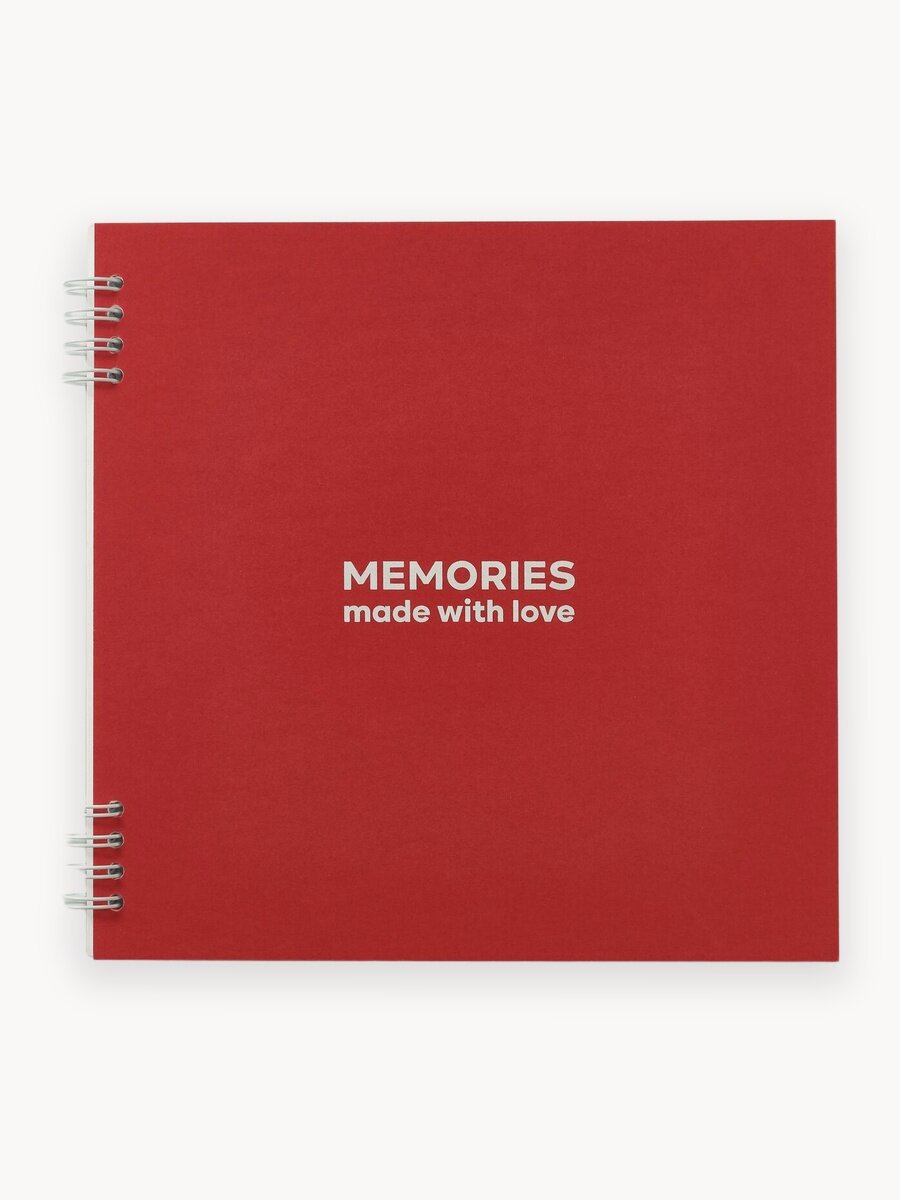 Фотоальбом "Memories"