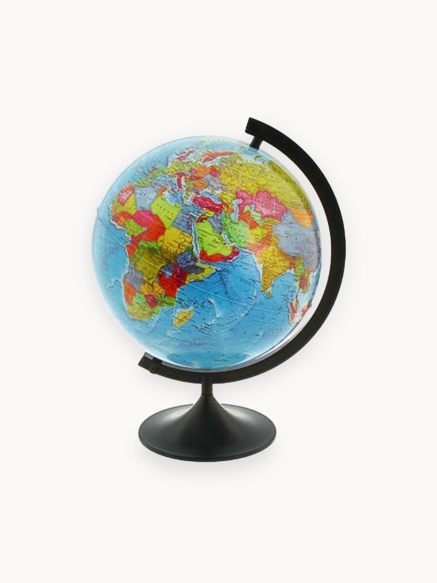 Глобус политический Глобен «Классик», на подставке, диаметр 320 мм