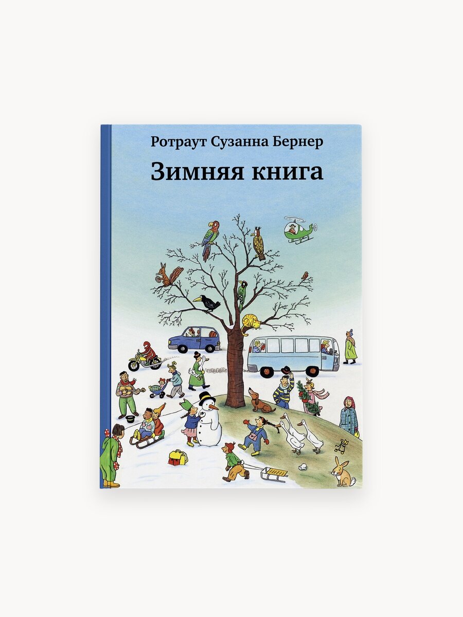 Зимняя книга