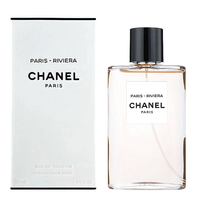 Женская и мужская туалетная вода Шанель Пэрис Ривера 125 мл - Chanel Paris Riviera