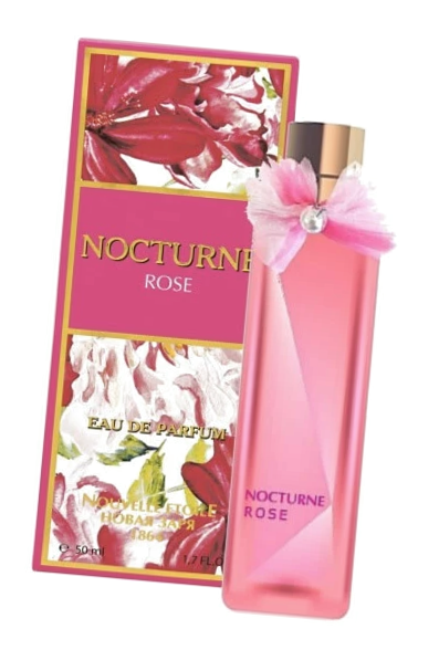 Женская парфюмерная вода Новая Заря Розовый Ноктюрн 50 мл / Nocturne Rose