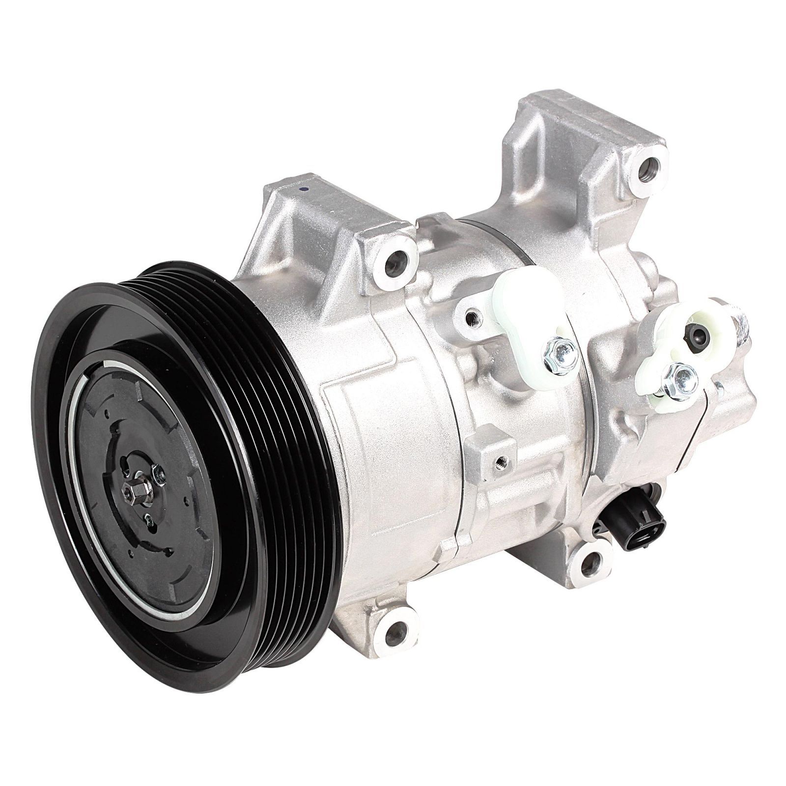 Компрессор кондиционера, для Тойота Авенсис oem 8831005090, 883102B691 арт LCAC1904