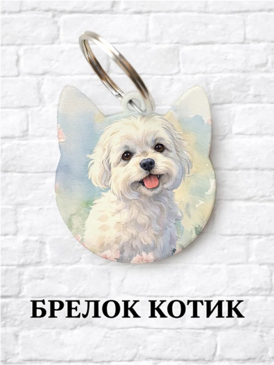Брелок ZHENYA CLOUD