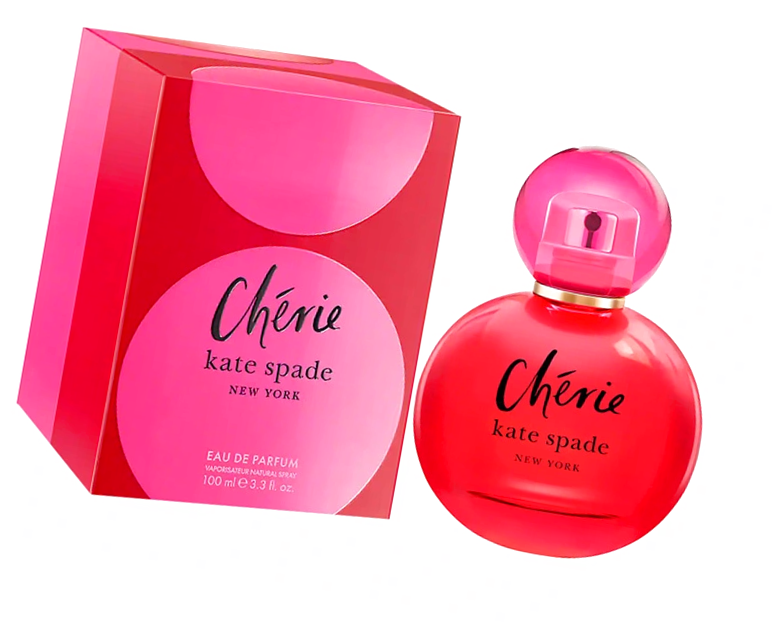 Парфюмерная вода Кейт Спейд Шери женская 100 мл - Kate Spade Cherie