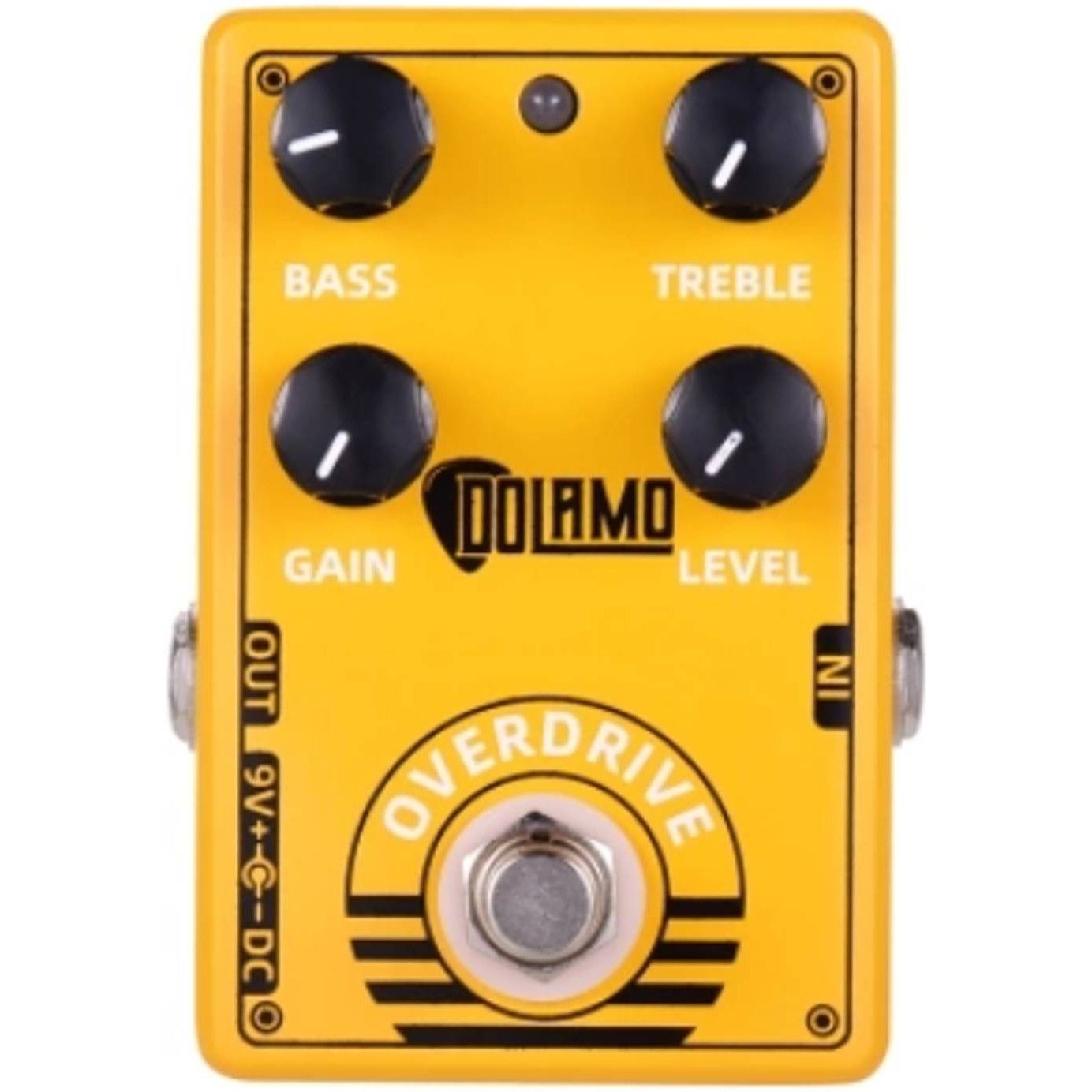 Педаль эффектов Booster DOLAMO D-8