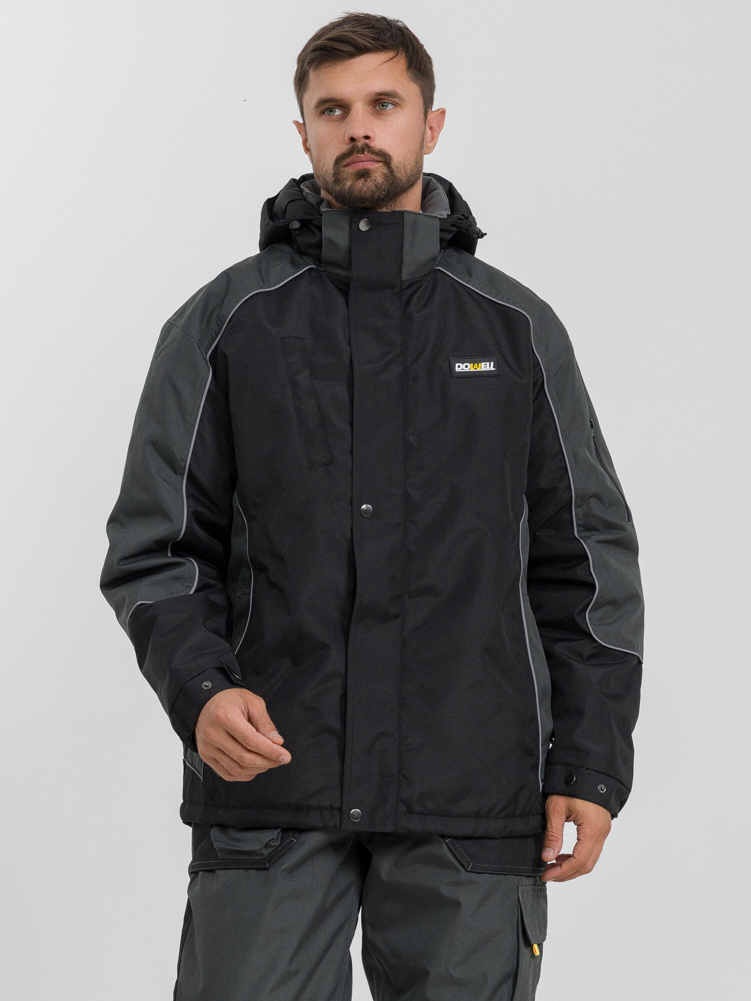DOWELL Куртка рабочая Winter, XXL D81570-XXL