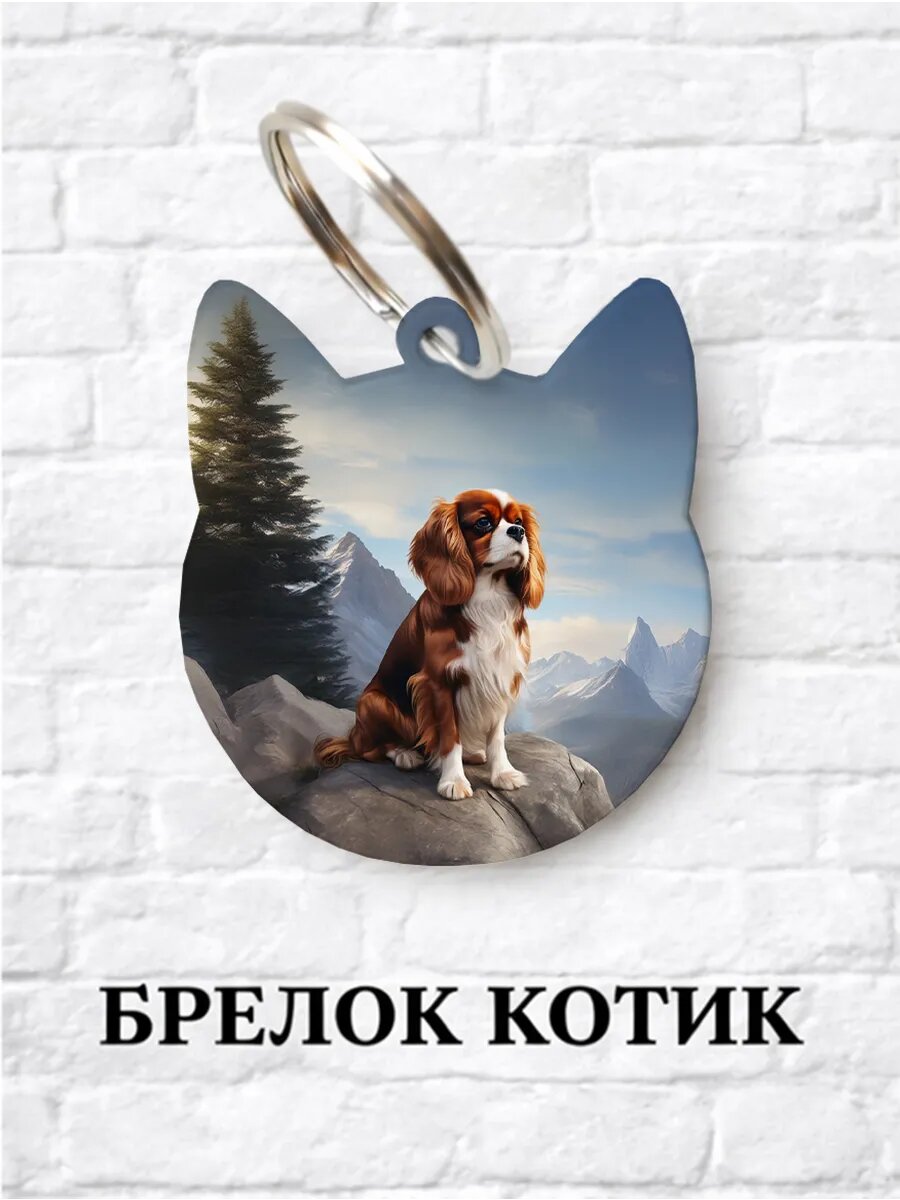 Брелок ZHENYA CLOUD