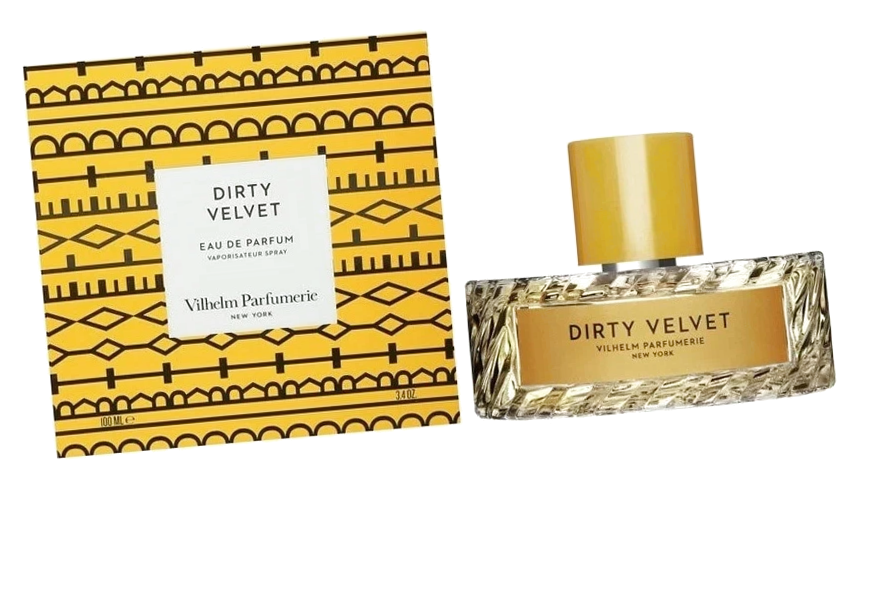 Vilhelm Parfumerie Dirty Velvet духи унисекс 50 мл / Дерти Вельвет Грязный Бархат