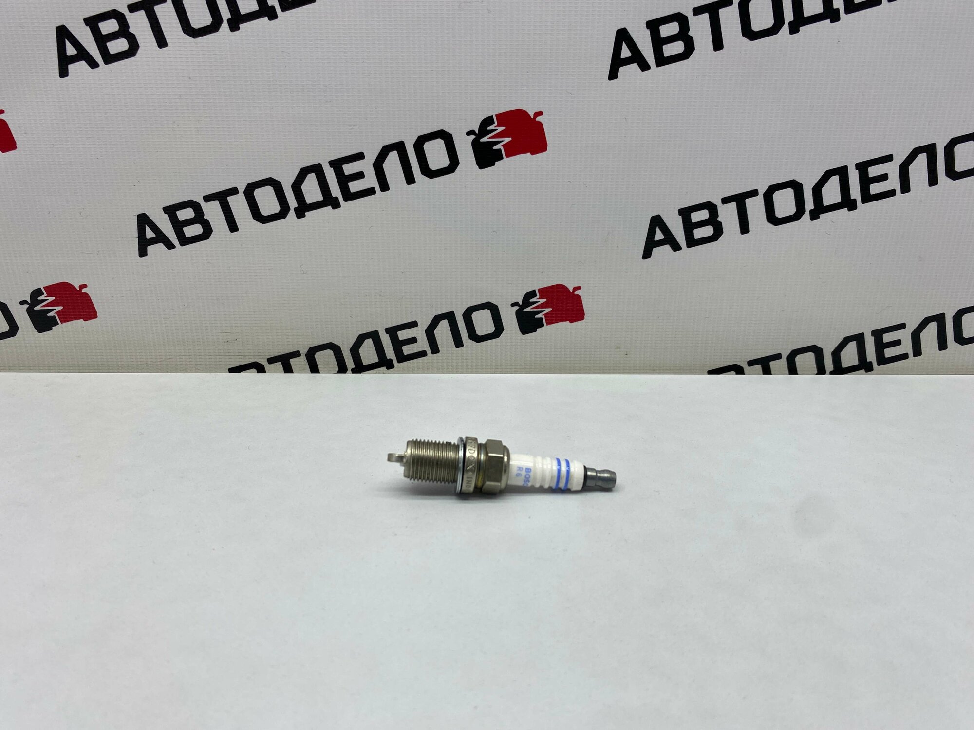 Свеча зажигания Bosch FR7DCX Aveo 02-15/Cruze 09-