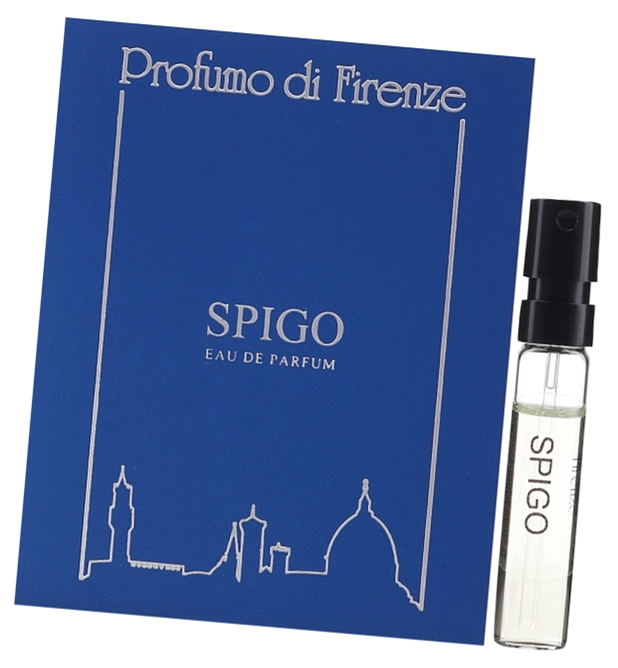 Profumo Di Firenze Spigo парфюмерная вода 2 мл пробник для женщин и мужчин - Профумо Ди Фиренце Спиго
