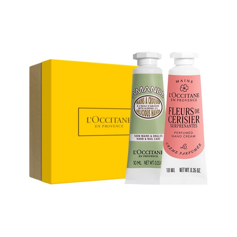 Уход за руками LOCCITANE