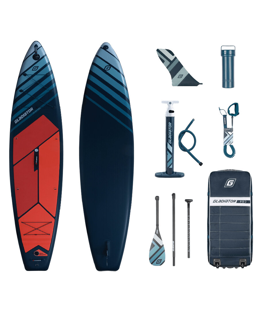 Надувная SUP-доска Gladiator PRO 12.6T (NEW 2026)