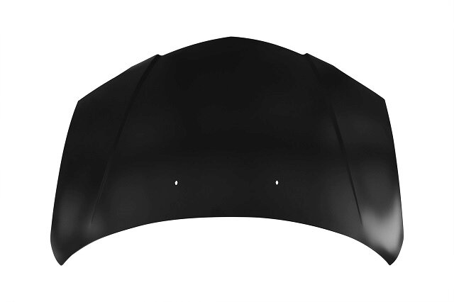 Капот TYG MZ1001A для Mazda 3 BK