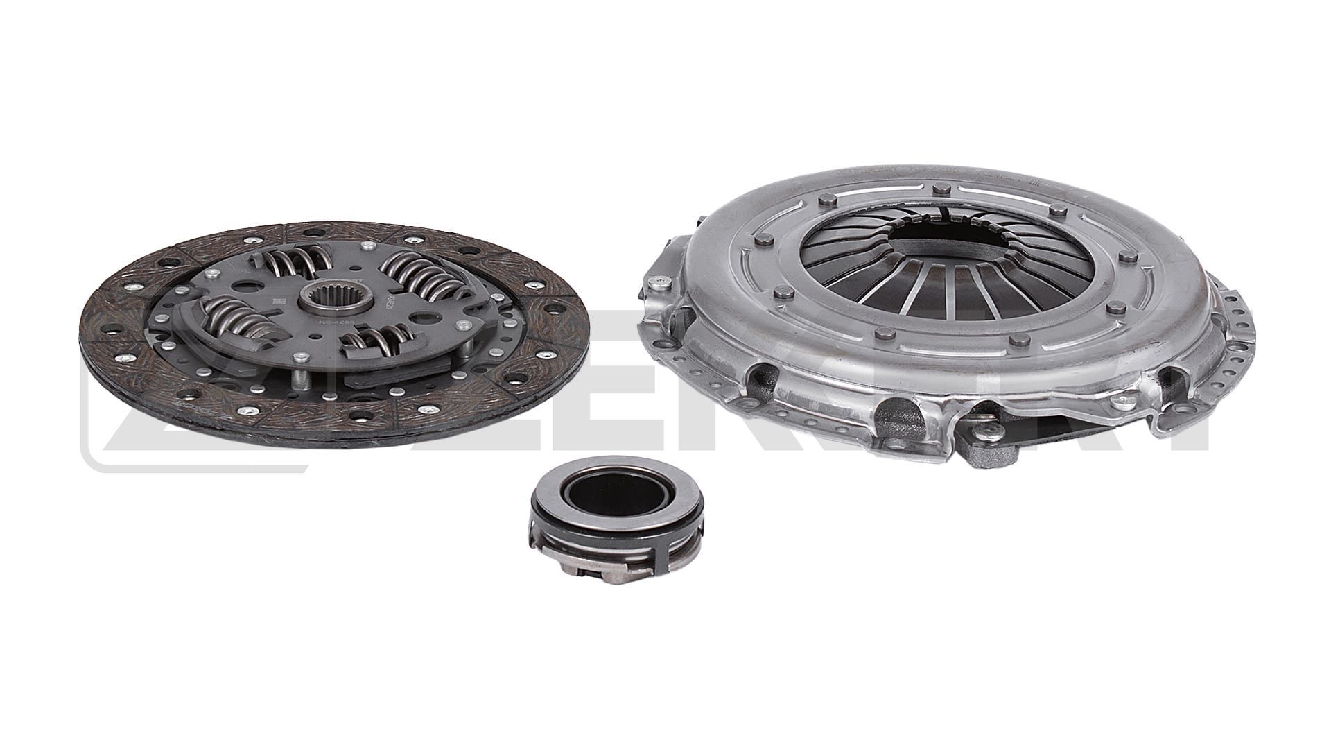 Комплект сцепления с подшипником Mazda 3 03-, Mazda 5 05-