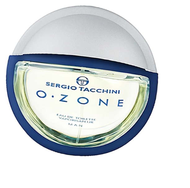 Sergio Tacchini Ozone туалетная вода 75 мл для мужчин - Серджио Тачини Озон аромат