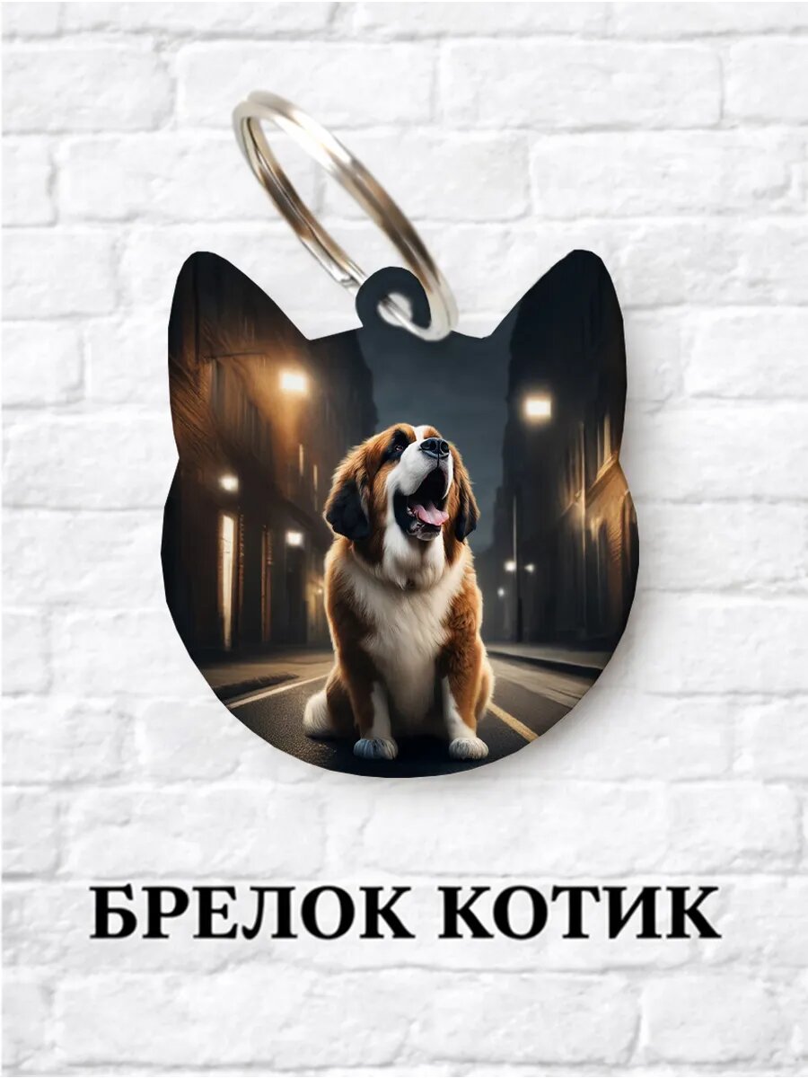 Брелок ZHENYA CLOUD