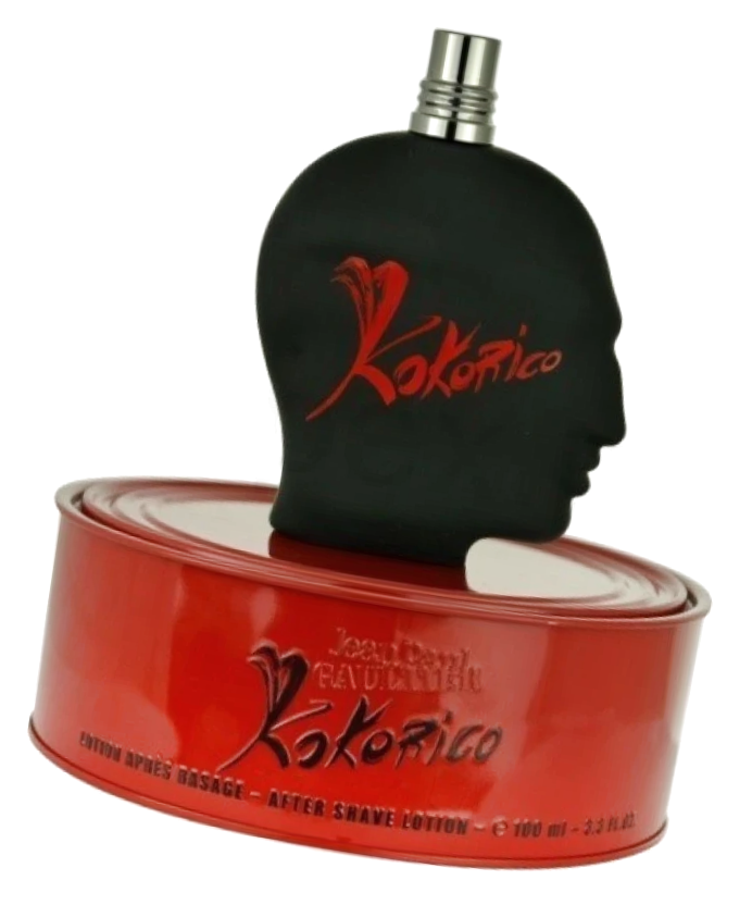 Кокорико / Jean Paul Gaultier Kokorico - мужской лосьон после бритья 100 мл