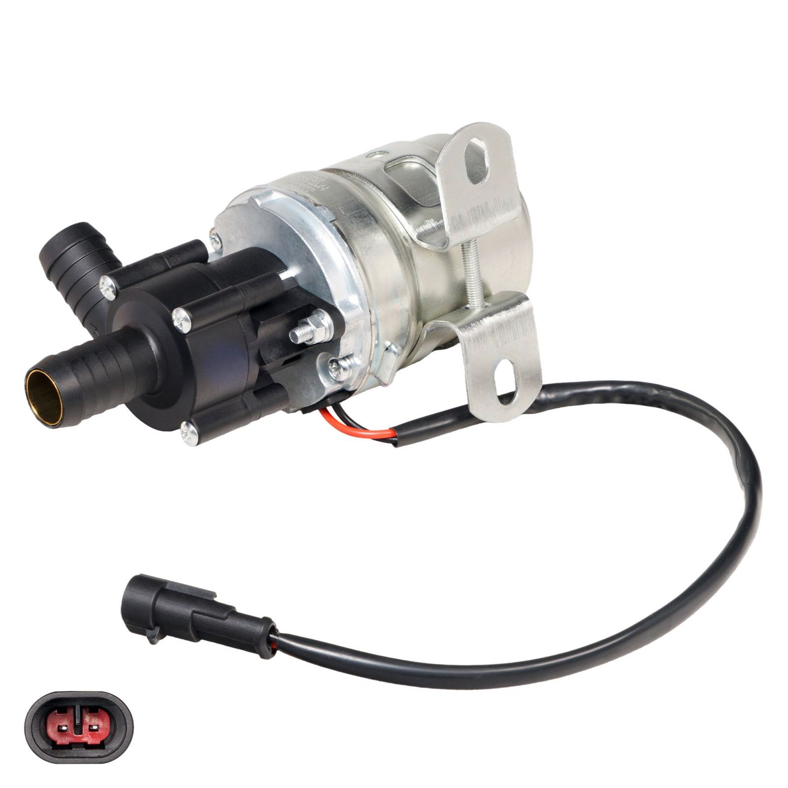 Помпа, водяной насос, для ГАЗ 3221, 2217 oem 3223780 арт LWP0306