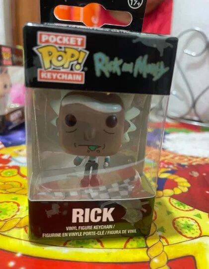 Брелок Funko