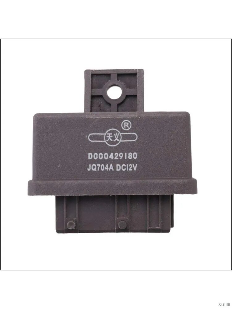 (O083)Двойное реле топлива для Peugeot 106 206 207 306 308 405 406 605 240107 307 19203N 96271096 454935 962710.