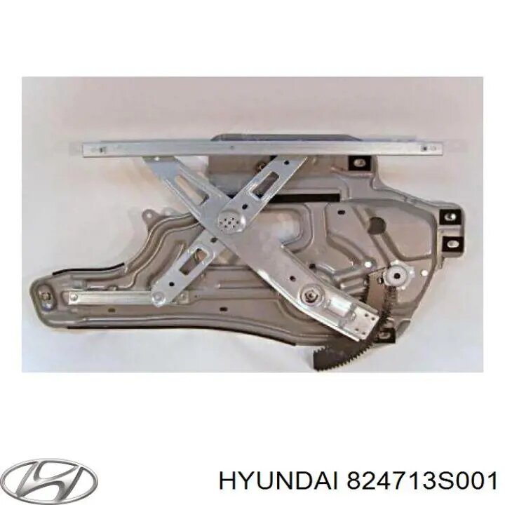 Внутренняя панель двери / PANEL ASSY-FRO