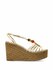 Босоножки Lemi Wedge 50
