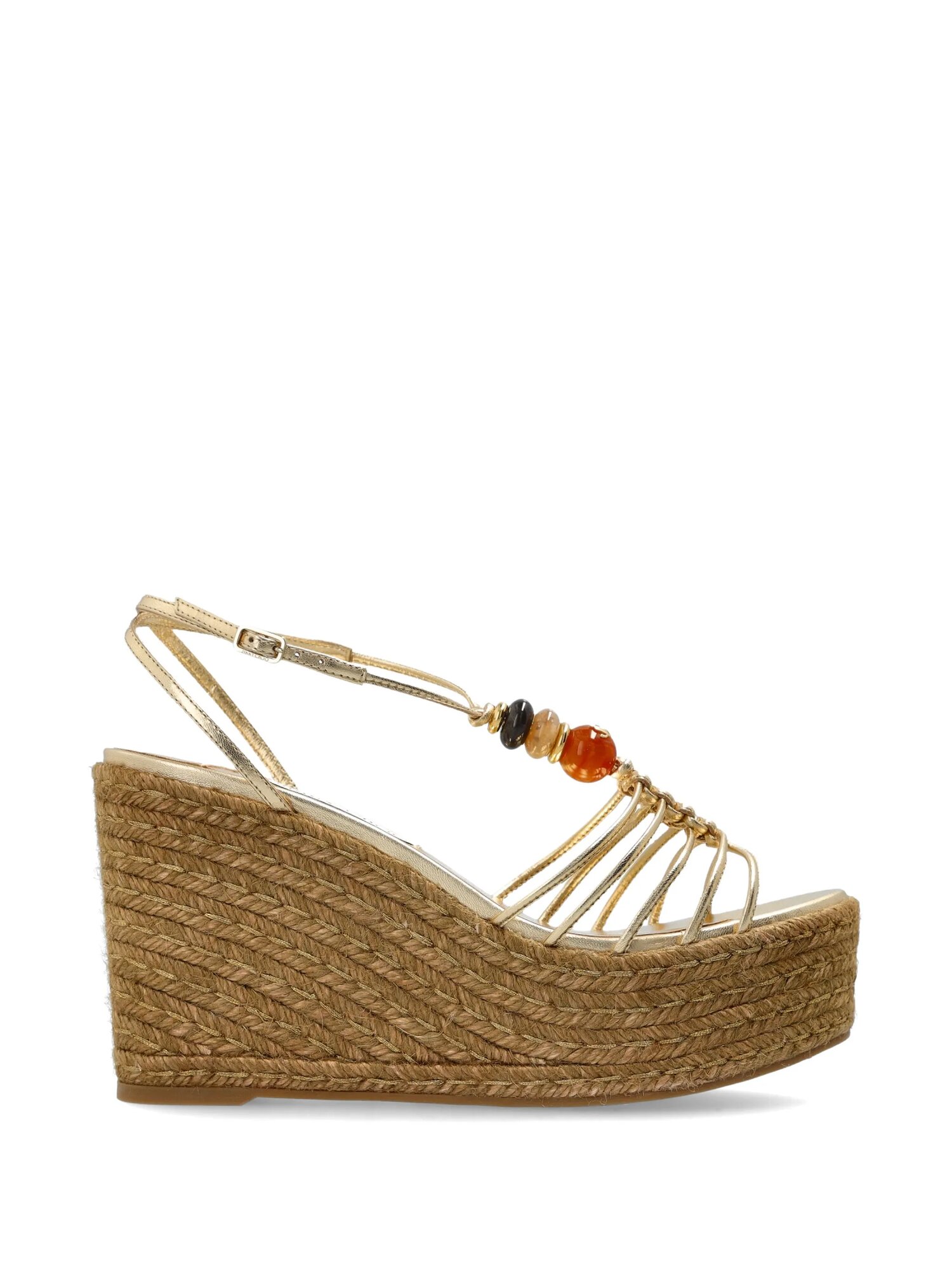 Босоножки Lemi Wedge 50