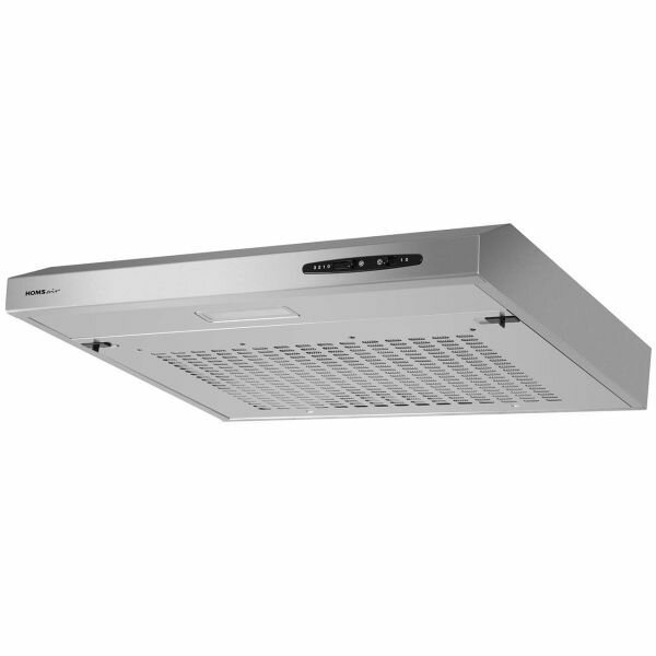 Вытяжка HOMSAir Horizontal 50 нержавеющая сталь